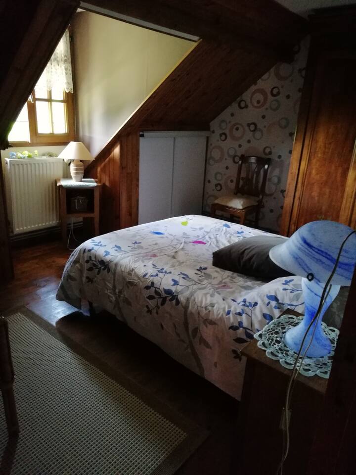 Chambre Privé Chez L Habitant Piscine - Caudebec-en-Caux