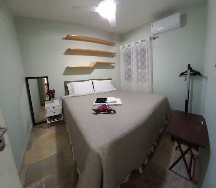 Ap Aconchegante 200mts Da Praia Completo 190 Dias - Vitoria