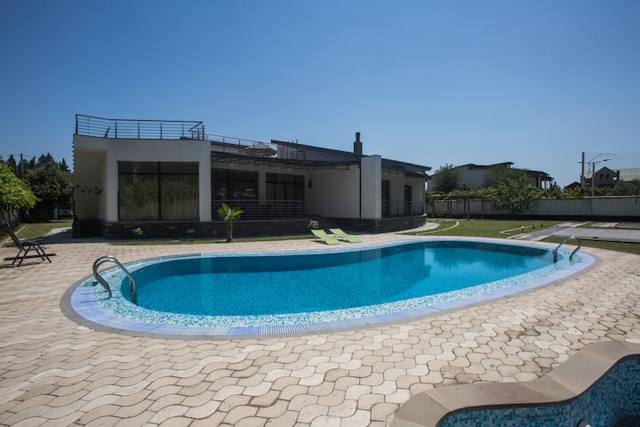 The Best Luxury House In Tbilisi - Tbilissi