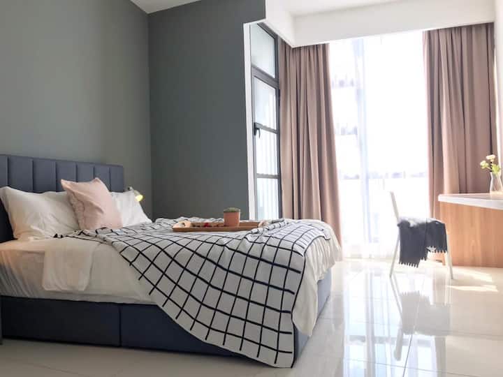 The Robertson Suites | High Floor | Kl (中文房东) - Kuala Lumpur