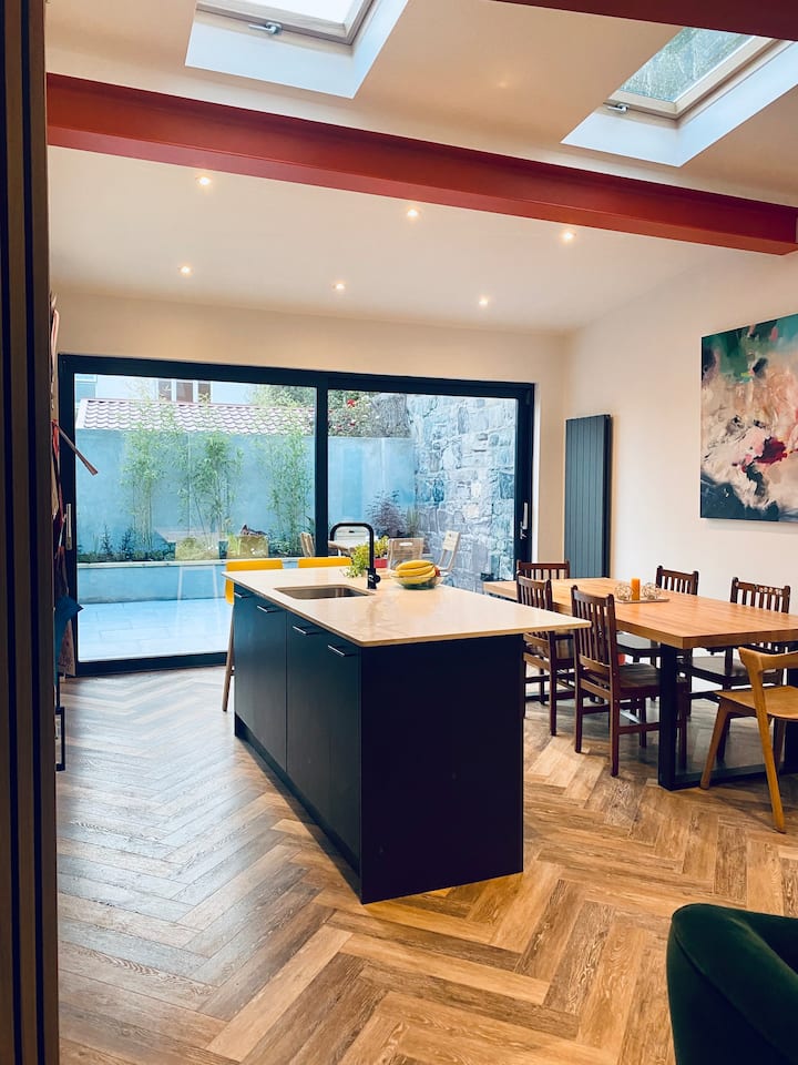 Dublin 4 Irishtown Double Room - 던리어리