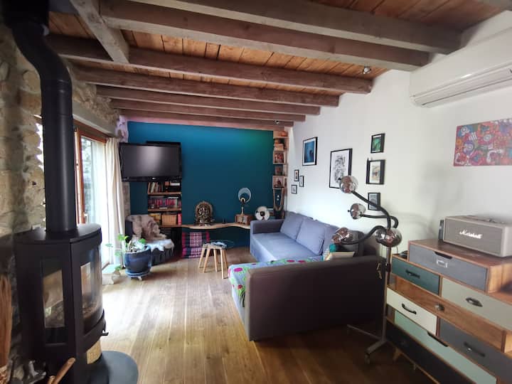 Maison De Ville - Grenoble
