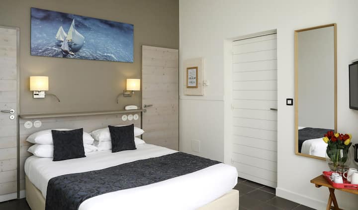 The Room Cosy | Les Vignes De La Chapelle - Île de Ré