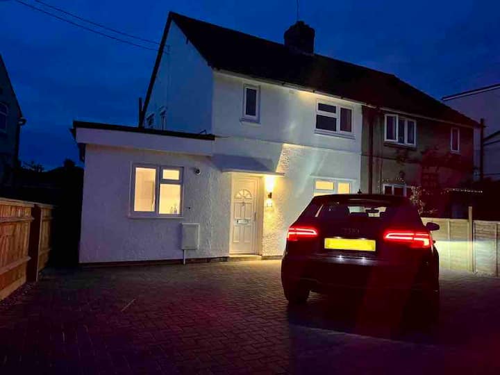 4 Bedroom House, Oxford - Oxfordshire