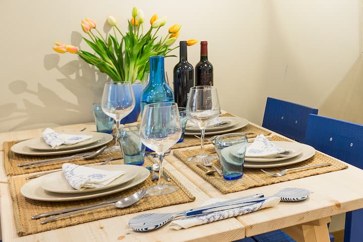 Sans Souci Quality Apartments: Balmins - Sitges