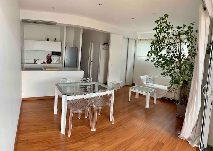 Maison à Côté De La Plage - Vic-la-Gardiole