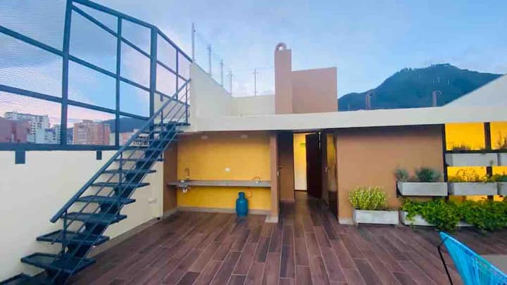 Apartamento Totalmente Nuevo En Chapinero - Bogota