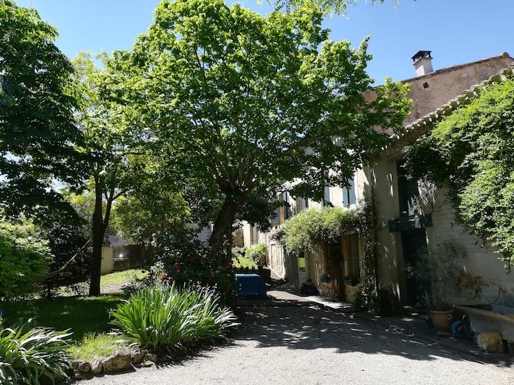 Ancienne Ferme De Caractère Dans Village - Castelnaudary