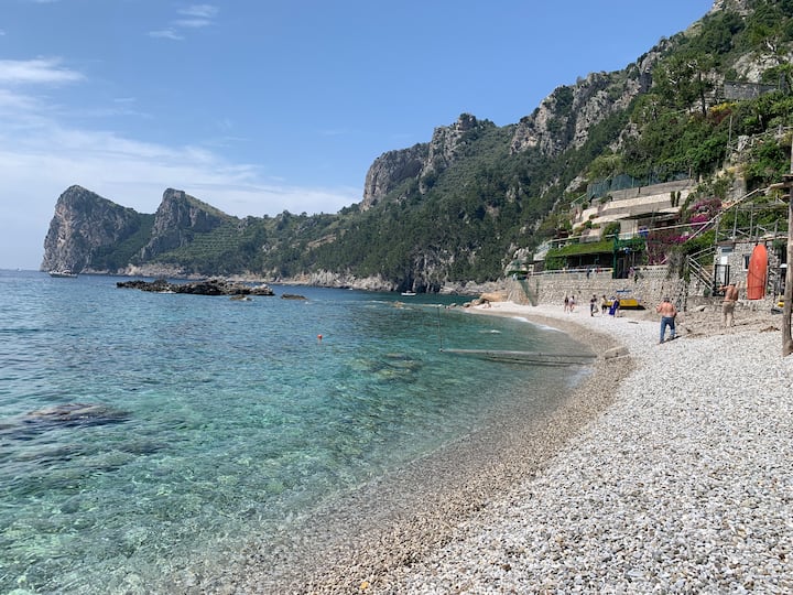 Guest House Pila Nova - Capri