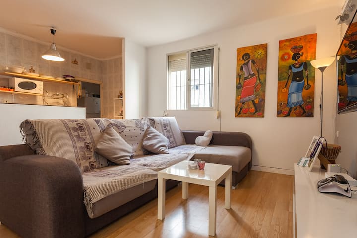 Apartamento Completo Jerez - Jerez de la Frontera