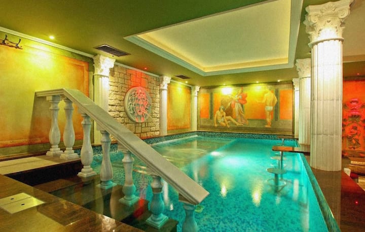 Cozy Modern Loft Apartment With Free Parking - Katowice