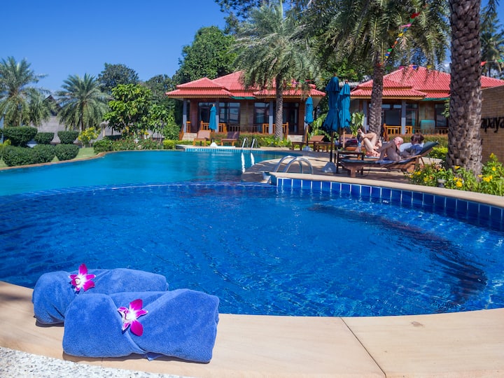 A Lapaya Grand 2 Single Bed Villa Ap91 - Koh Lanta
