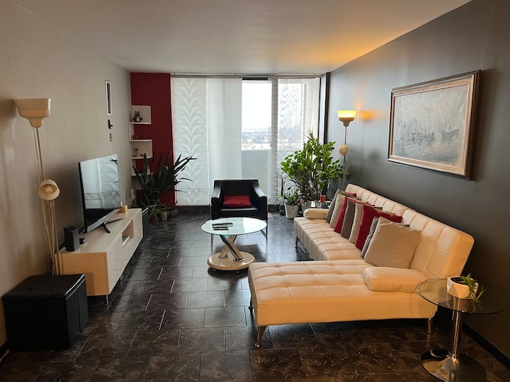 Luxury Modern Designer Renovated 2bdr Next To Mall - Vaughan