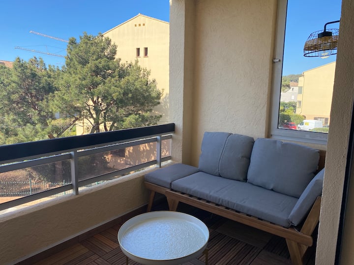 T2 Entièrement Rénové - Sanary-sur-Mer