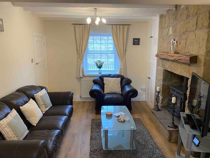 43 Heol Maelor - A Homely Cottage In Wrexham - Wrexham