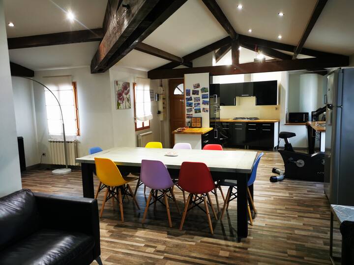 " 100 M2 " Le Plus Beau De "Saint Jean - Marson