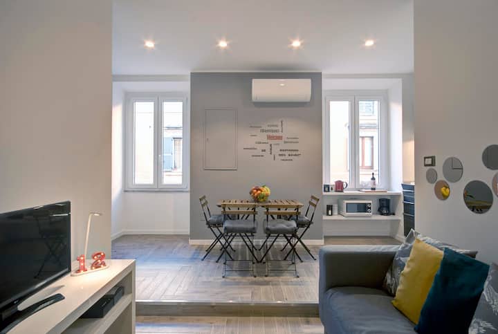 Tolemaide 12 Holidayhouse - Rome