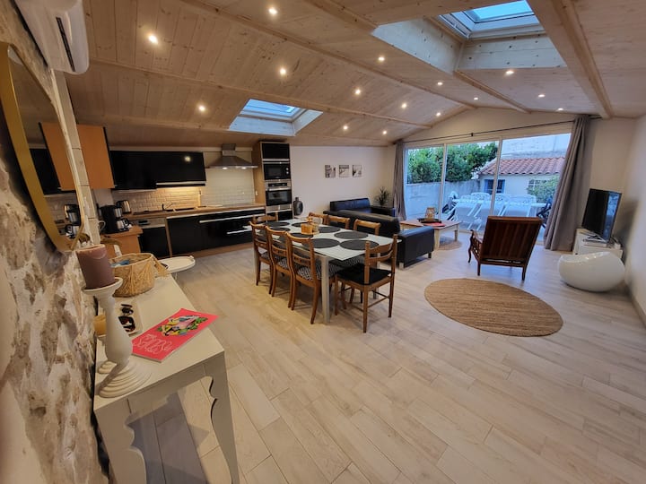 Maison Proche Plages, Port Et Tous Commerces - Les Sables-d'Olonne