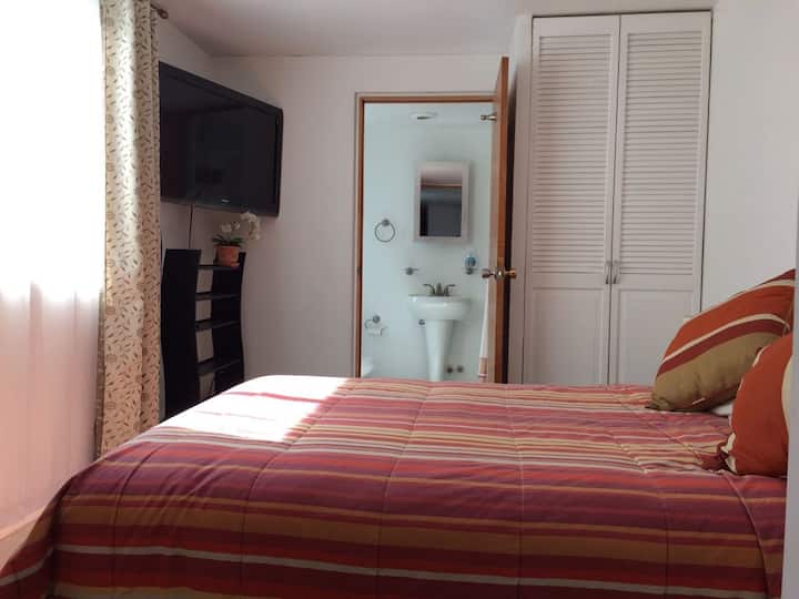 Room In Polanco, Mexico City, W/private Bathroom - Mexico City