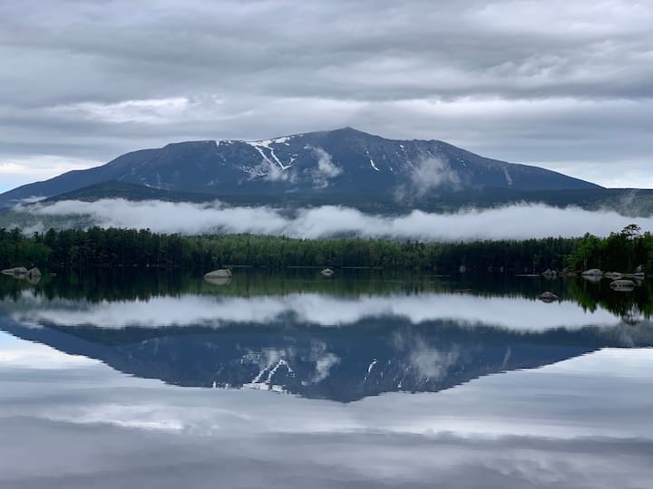 Millinocket Lake Ferienwohnungen & Unterkünfte - Maine, USA | Airbnb