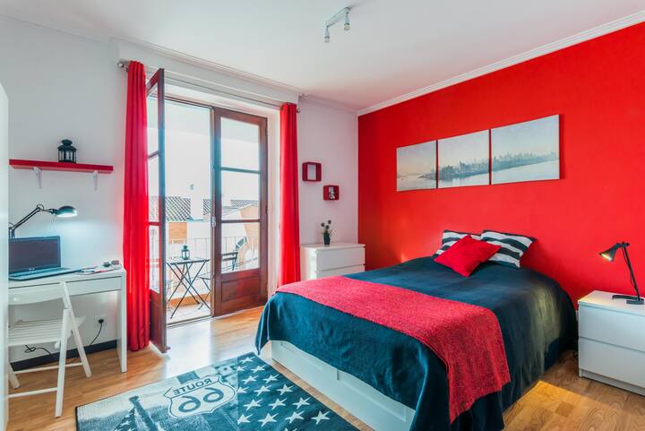 Great Studio With Balcony 3a - Santa Clara