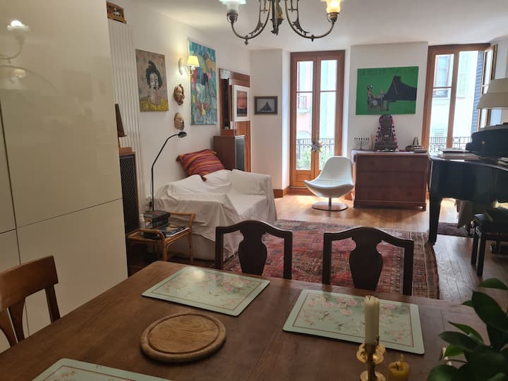 Charmant Appartement Au Cœur D'evian - Lugrin