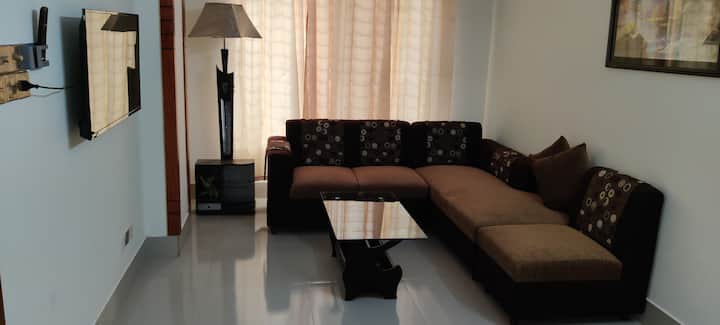 Fully Furnished 3 Bedroom Apart. Mohammadpur Dhak - 達卡
