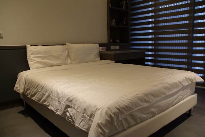 金芳溫暖小居 3-1warm House Bedroom No.3-1 - 虎尾鎮