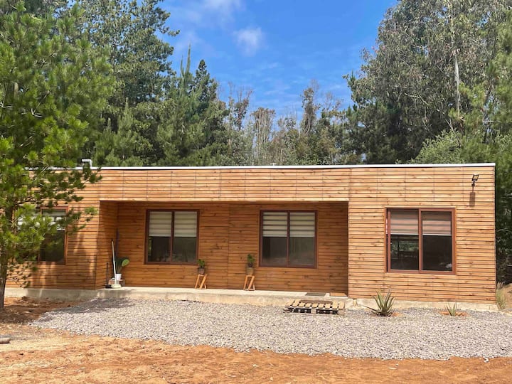 Casa En Algarrobo Para 7 Personas - Región de Valparaíso, Chile