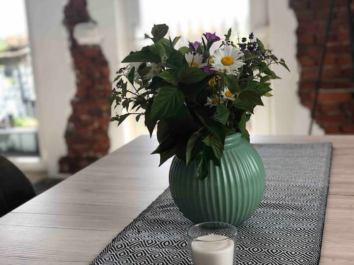 Charmantes Apartment - Löhne