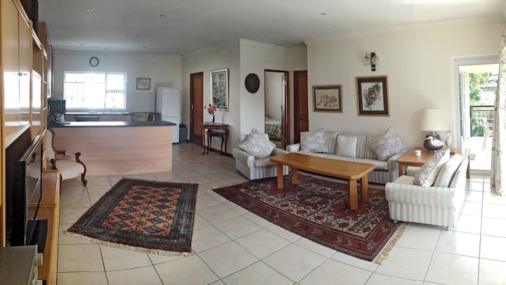 Garden View Apartment. - Edenvale