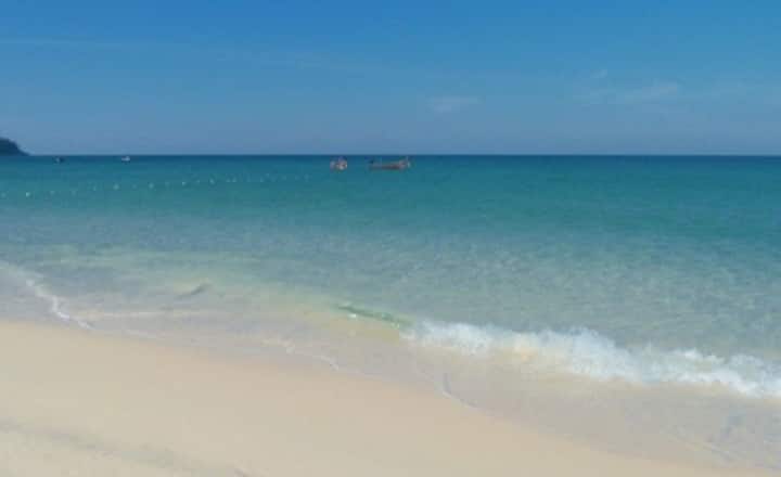 Nice Apartment On Karon Beach - Karon Beach