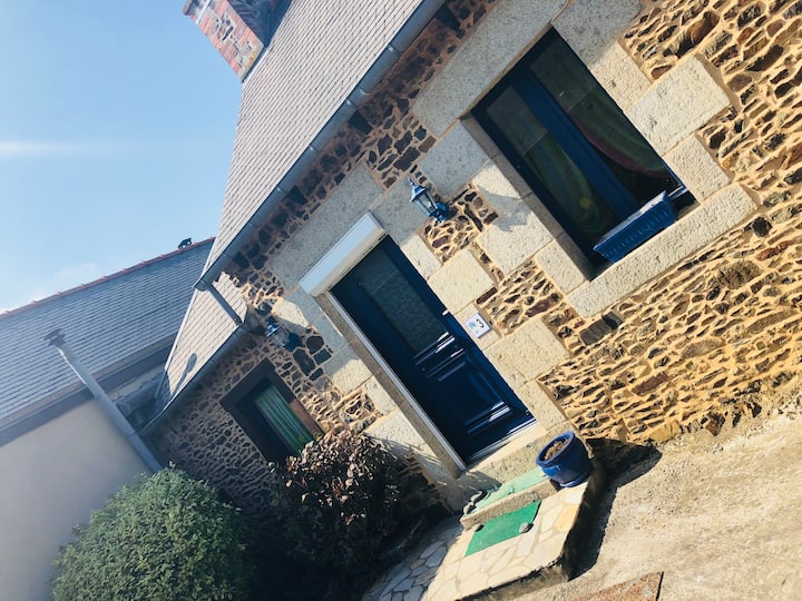 Petite Maison De Charme Esprit Pêcheur - Binic