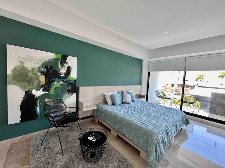 Beautiful Apartment Top Location! - Playa del Carmen