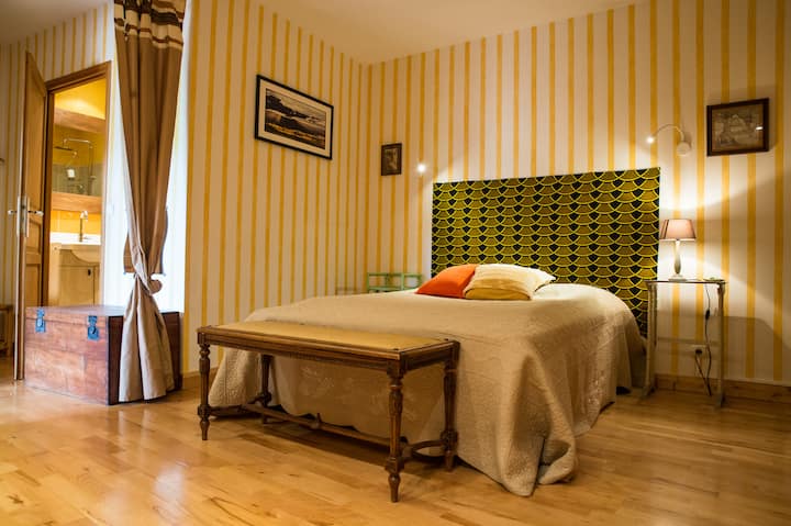 Chambres D'hôtes La Pénière - Beaujolais