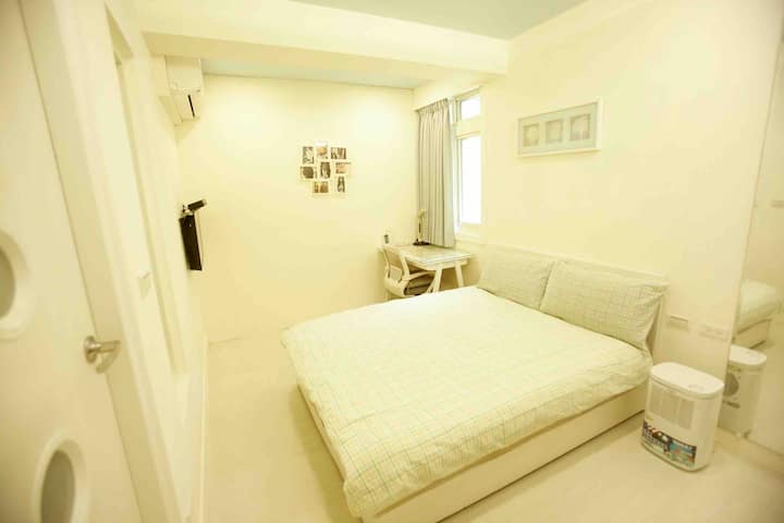 Yongchun Cozy Room -A 永春套房Mrt3min（衛浴獨立) - Taipei