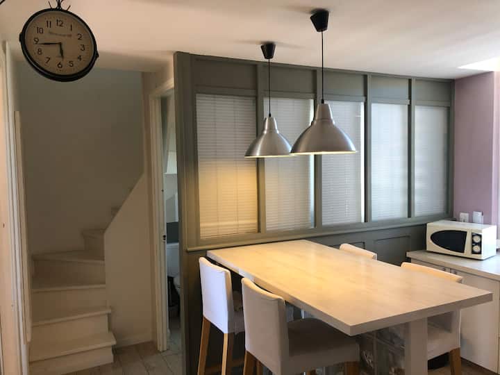 Appartement 3 Pièces Agréable Et Calme - Parking - Le Cannet