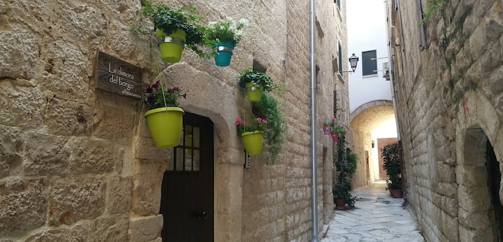 In The Old Town Just A Few Steps From The Sea - Barletta-Andria-Trani