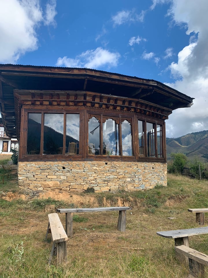 Gangtey Heritage Home - Bhutan