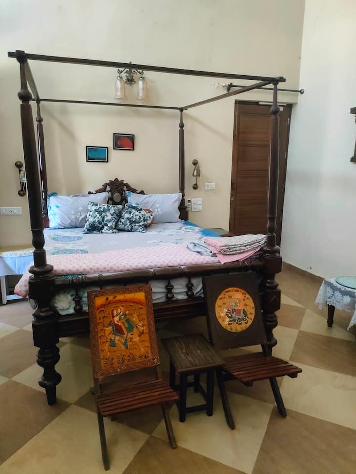 Urban Castle Panchkula-heritage Royal Mahal - Panchkula