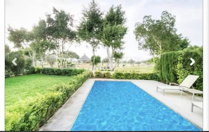 Villa Independiente Con Piscina Privada Golf/playa - Alicante