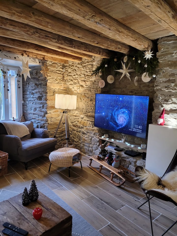Le Petit Chalet - Les