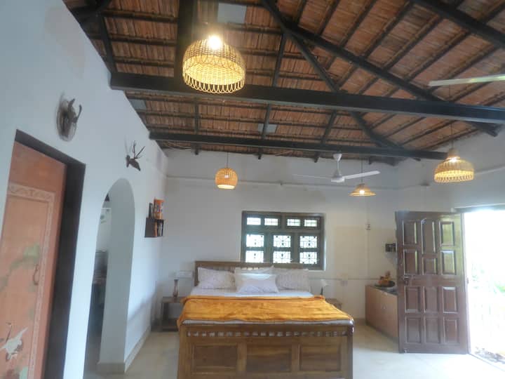 The Bahava-experiential Eco-stay - Kolad