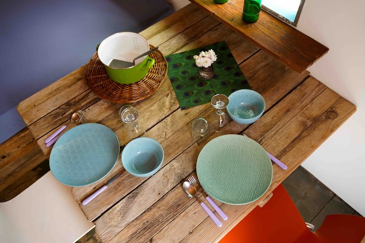 Wunderschöner Bauwagen - Prien am Chiemsee