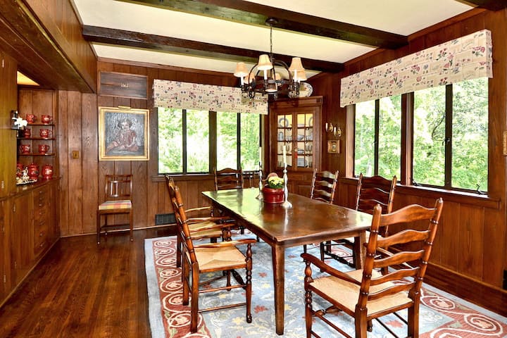 Valhalla......private Rooms In Historic Home - Tryon, NC