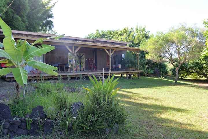 Hare Kona Yoga, Casa Familiar. Reg. Sernatur 34334 - Easter Island