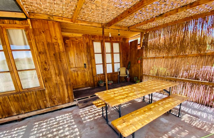 Cabañas Del Pimiento N2 - San Pedro de Atacama