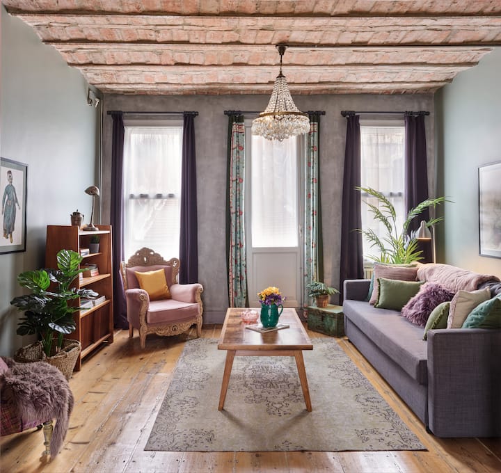 Stay In A Ottoman Work Of Art - 