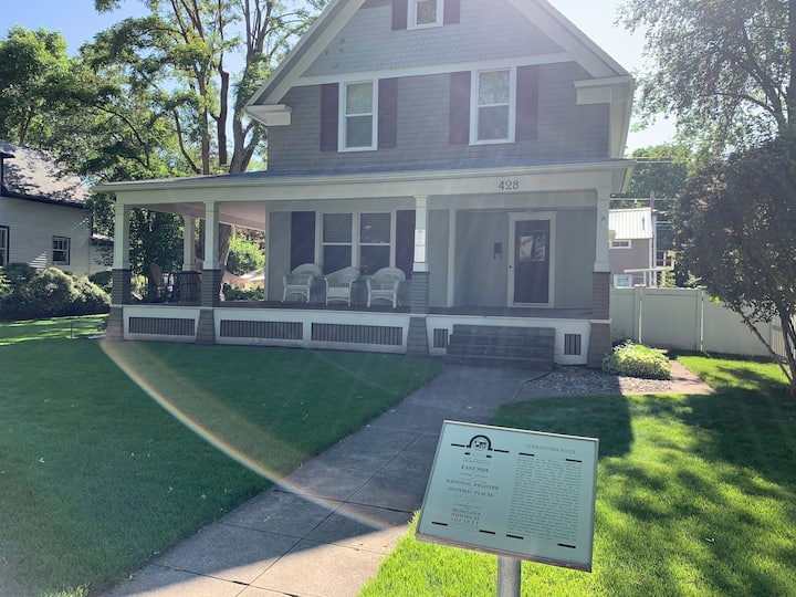 Historic Charles D. Conrad House - Kalispell, MT