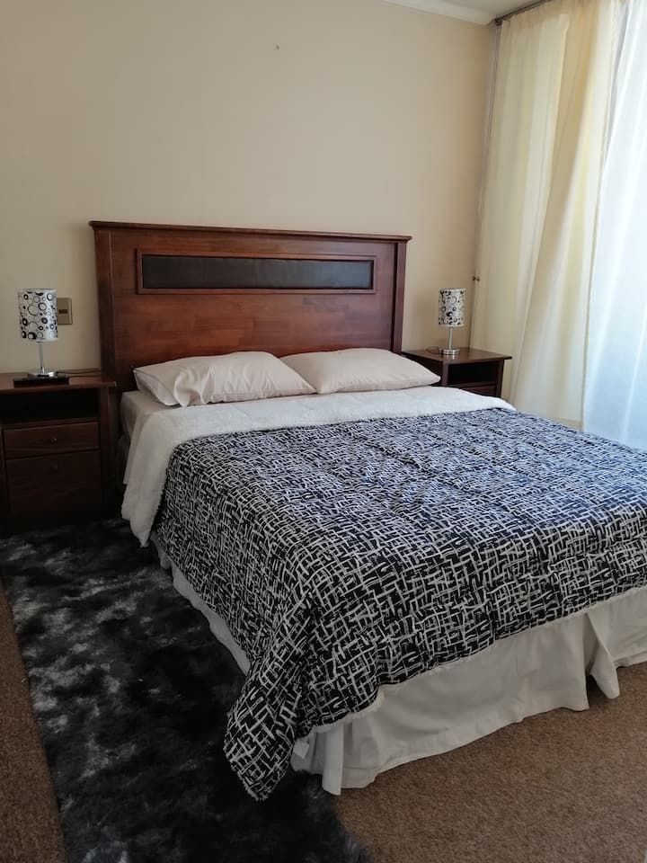 Departamento Con Excelentísima Ubicación. - Santiago (Chile)